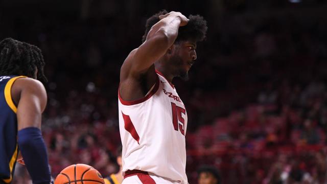 Makhi Mitchell looks to stay hot in Nashville
