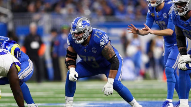 Guard Jonah Jackson To Sign With Rams