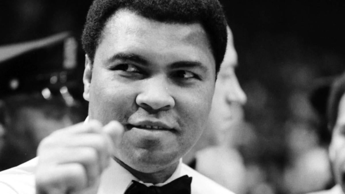 Muhammad Ali joins WWE Hall of Fame: Legendary boxer added to Class of ... Muhammad Ali joins WWE Hall of Fame: Legendary boxer added to Class of ...