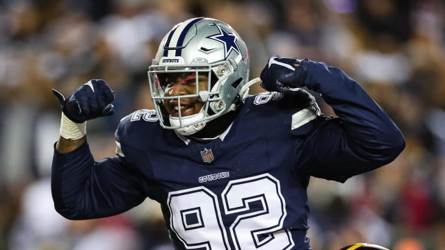 Dorance Armstrong To Sign With Commanders Dorance Armstrong To Sign With Commanders