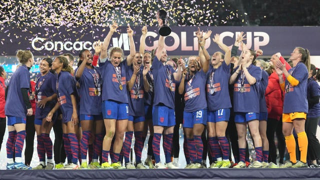 CONCACAF W Gold Cup Final Highlights: USA vs Brazil