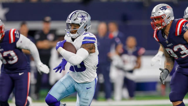 NFL Free Agency Recap: Titans Sign Tony Pollard To Replace Derrick Henry