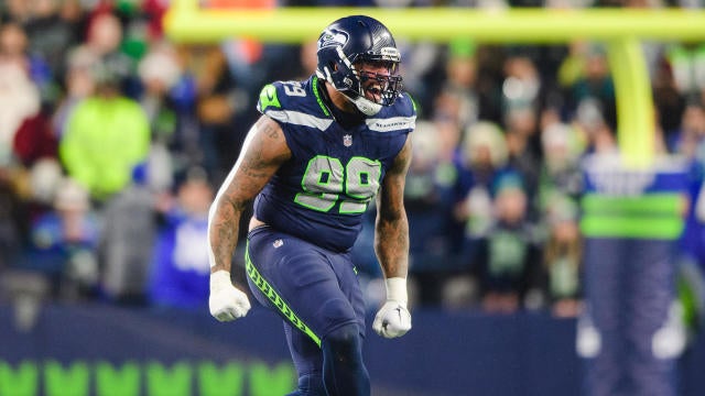 Seahawks Re-Signing DE Leonard Williams