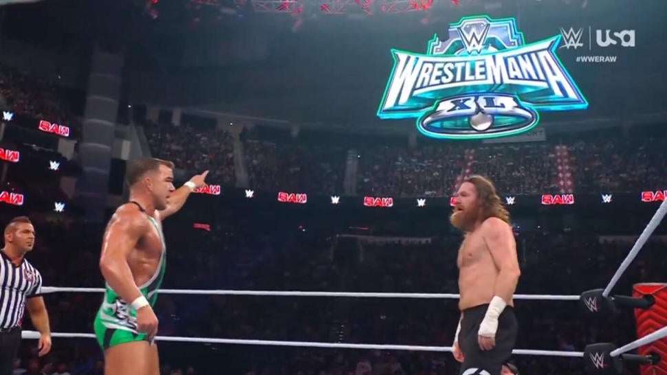 WWE Raw results, recap, grades: Sami Zayn punches ticket to face Gunther at WrestleMania 40 ...