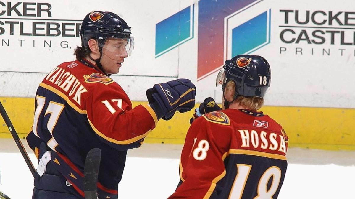 Anson Carter leading group to bring NHL expansion team to the Atlanta ...