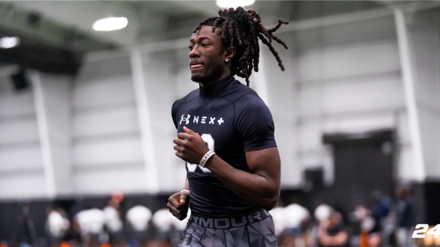 Breaking down 4-star LB Darrell Johnson | Football Recruiting Podcast