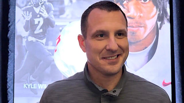 2 minutes with Jake Dickert on new schedule, recruiting, NIL