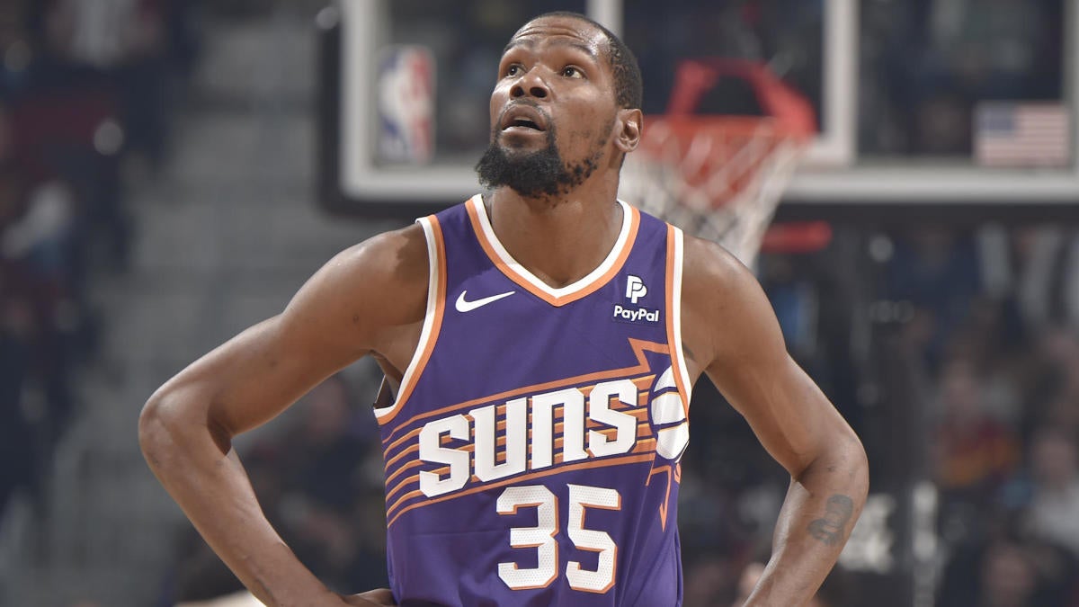 Monday NBA Recap: Durant Pours In 37 To Power Sun Past Cavaliers ...