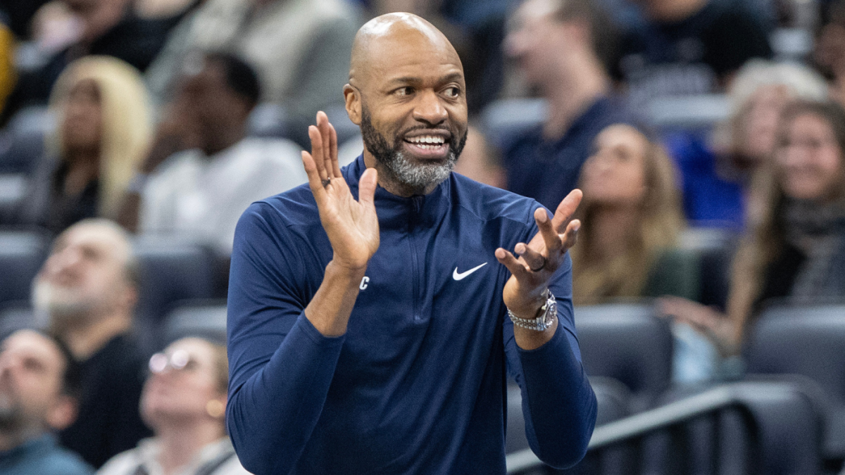 Jamahl Mosley gets contract extension as he tries to become first Magic ...