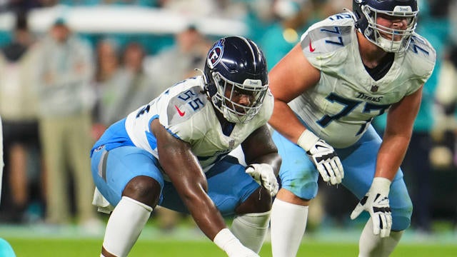 Dolphins Sign Aaron Brewer To 3-Year Deal