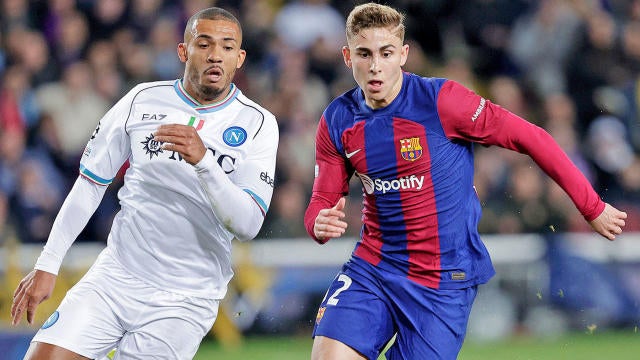 Barcelona Makes UCL Quarters For 1st Time Since 2016