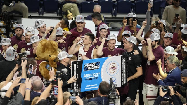 Booth Recap: Stony Brook vs. Charleston - CAA Championship