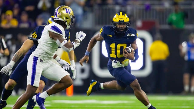 Who wins the QB Battle at Michigan? | Cover 3