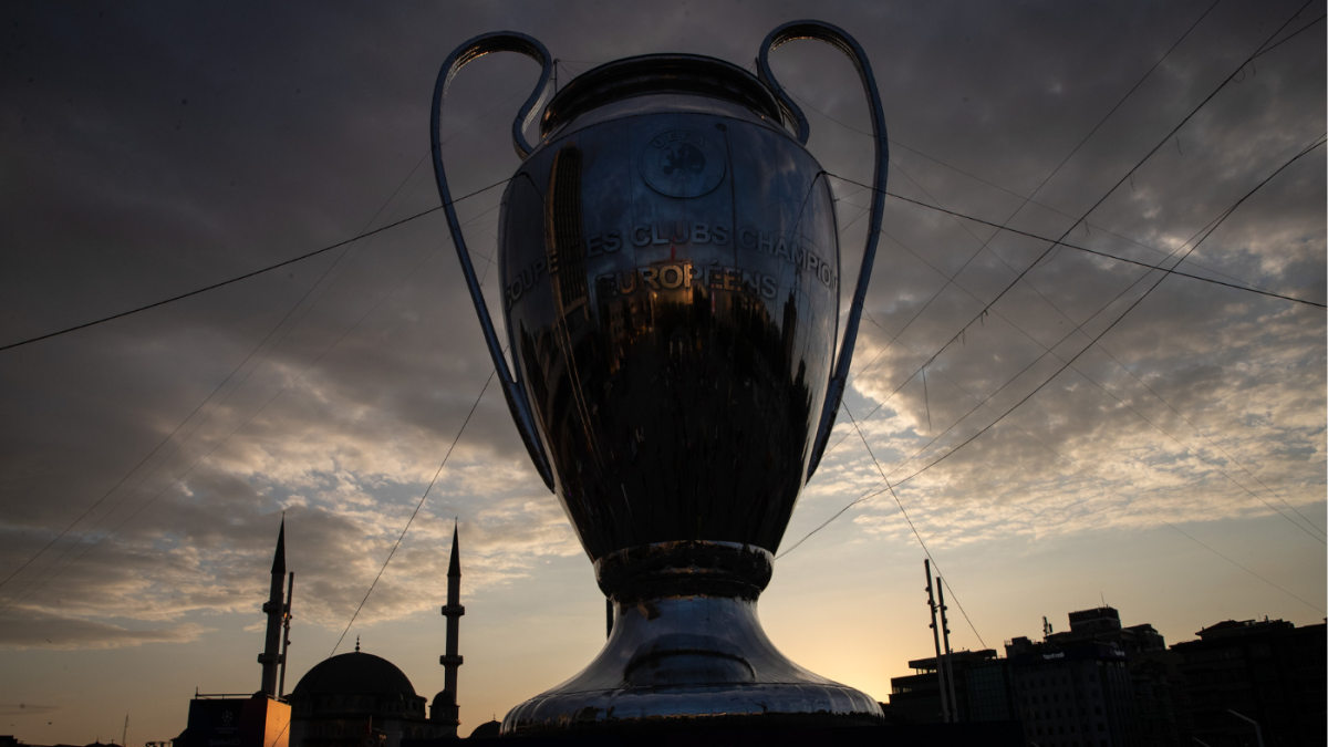 UEFA Champions League's new format: Everything to know about how the 36 ...