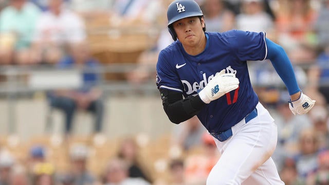 Spring Swing: Ohtani Hits Another Home Run