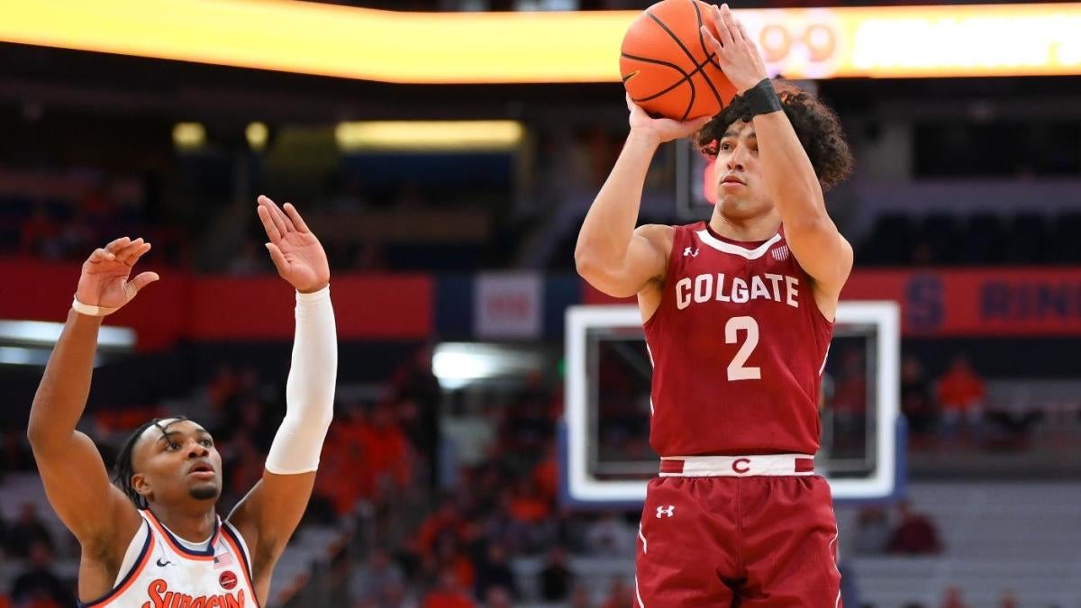 NCAA Tournament 14 vs. 3 upset rankings: Colgate has defense to upset ...