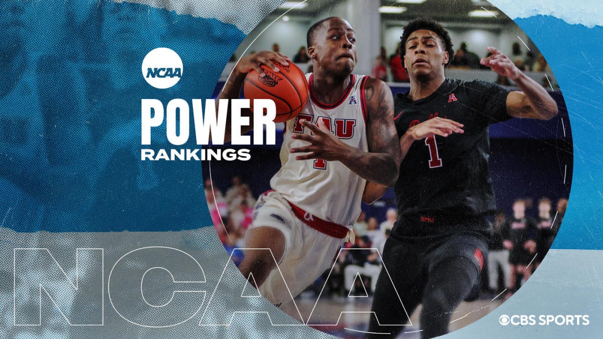 College basketball power rankings: FAU, Saint Mary's trending up as ...