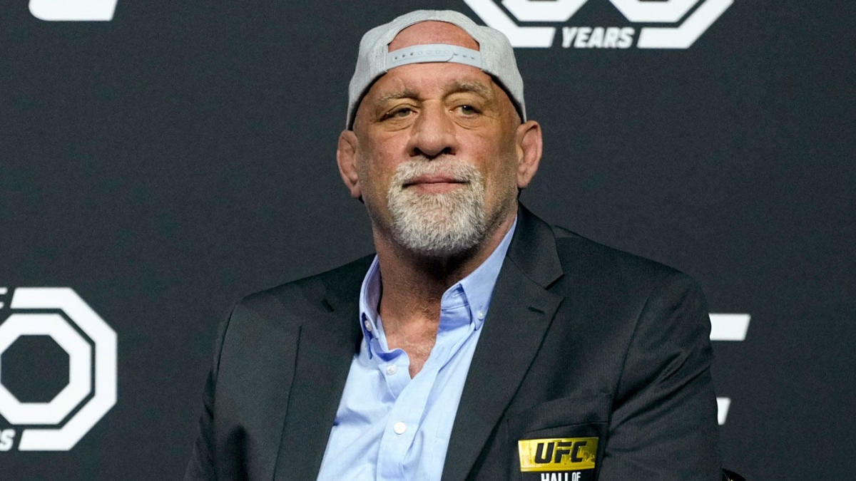 UFC legend Mark Coleman awake and responsive after hospitalization from ...
