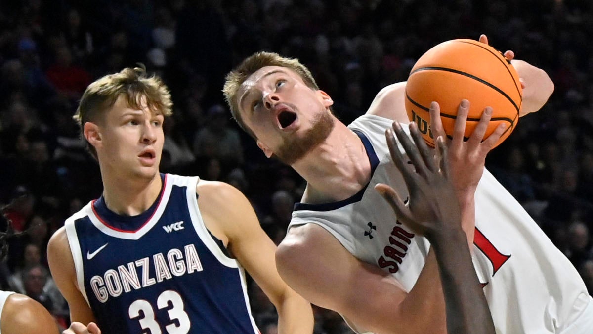 NCAA Tournament 12 vs. 5 upset rankings: Gonzaga least likely to fall ...
