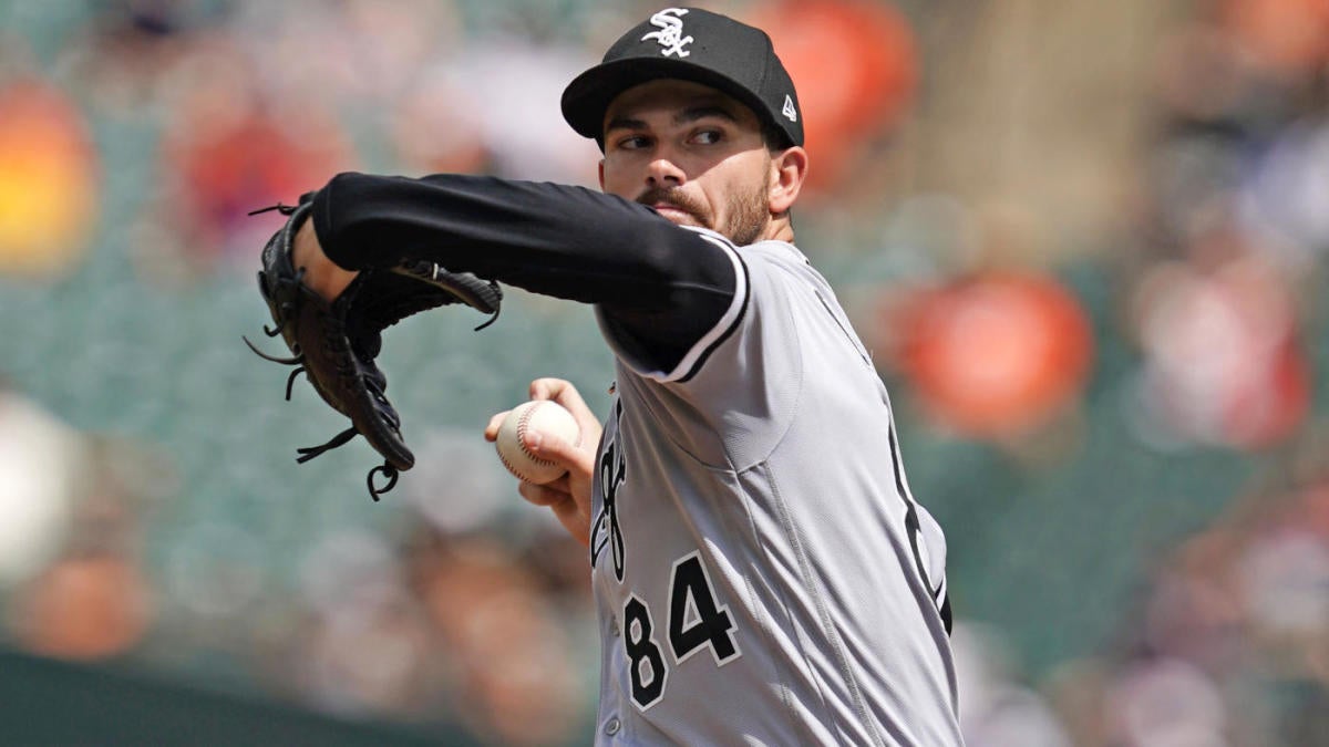 Dylan Cease to Padres offers change of scenery to pitcher with ...