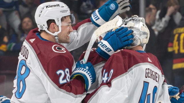 Highlights: Avalanche at Canucks
