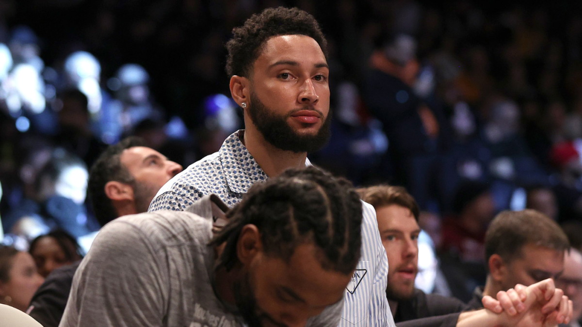 Ben Simmons undergoes back surgery, Nets expect him to be ready for ...