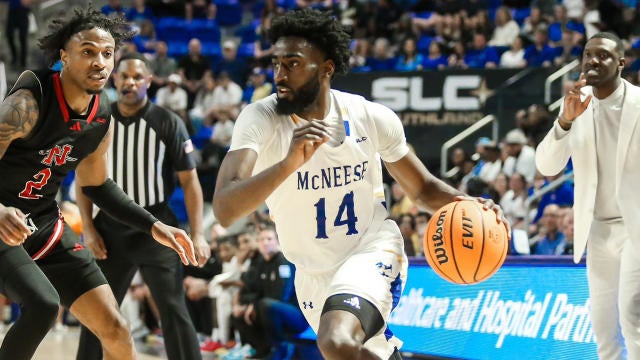 McNeese Wins Southland Championship