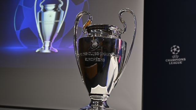 Final 8 Is Set For UCL, Draw Takes Place On Friday