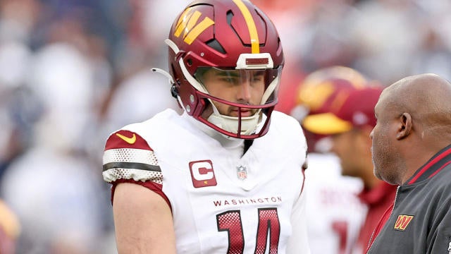 Seahawks Acquire QB Sam Howell From Commanders