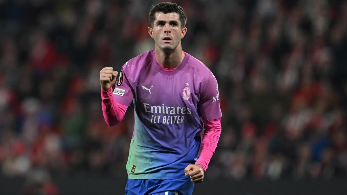 WATCH: USMNT star Christian Pulisic scores again, finds net for third ...