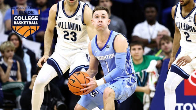 Inside College Basketball: Will 2 Creighton be a Top 8 Seed on ...