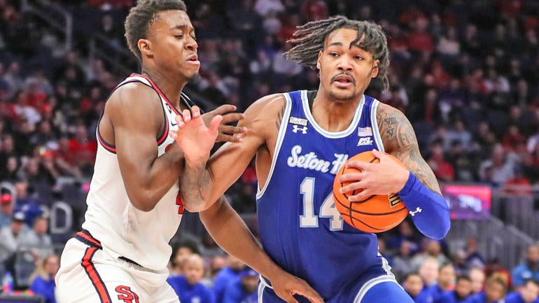 Seton Hall vs. UNLV odds, score prediction, time: 2024 NIT quarterfinal ...