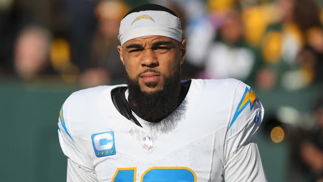 NFL Free Agency: Bears Acquire Keenan Allen From Chargers For 4th Round ...