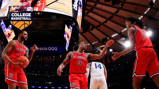 Inside College Basketball: 5 St. John's Heads to the Big East ...