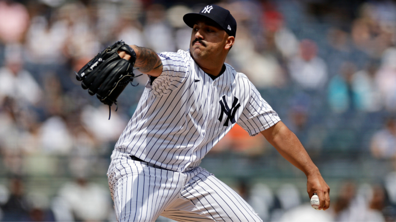 Yankees tab Nestor Cortes as Opening Day starter vs. Astros - CBSSports.com
