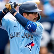 Davis Schneider, Toronto Blue Jays, LF - News, Stats, Bio - CBSSports.com
