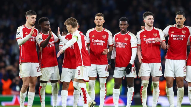 UCL Quarterfinals: Arsenal vs. Bayern Munich