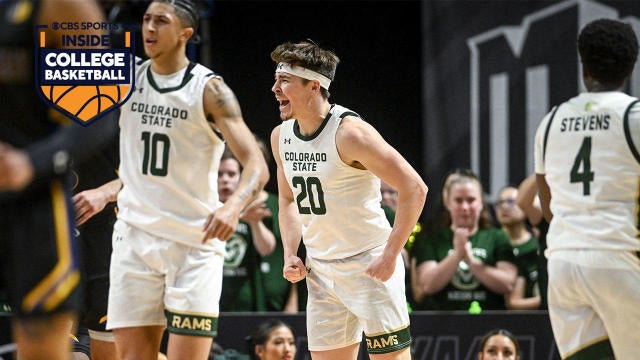 Inside College Basketball: 7 Colorado State Gets it Done for the Third ...