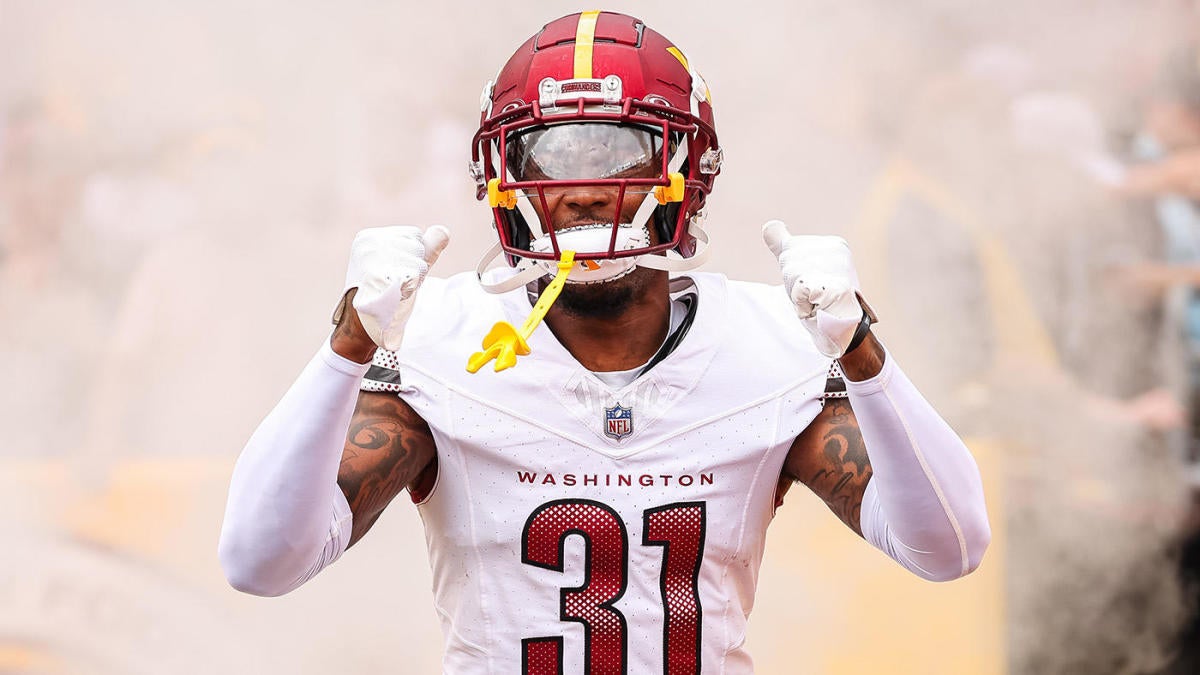 NFL free agency 2024: Rams signing safety Kamren Curl to two-year deal ...