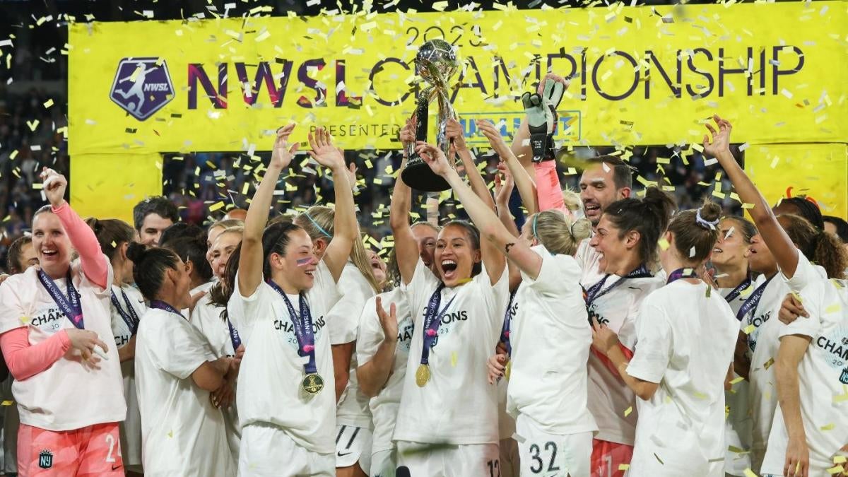 NWSL picks: USWNT's Jaedyn Shaw favorite for MVP while Gotham FC to ...