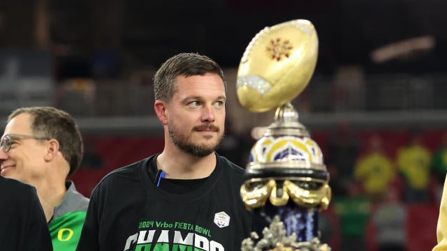 Late Kick: Dan Lanning is primed to take home the Big Ten title