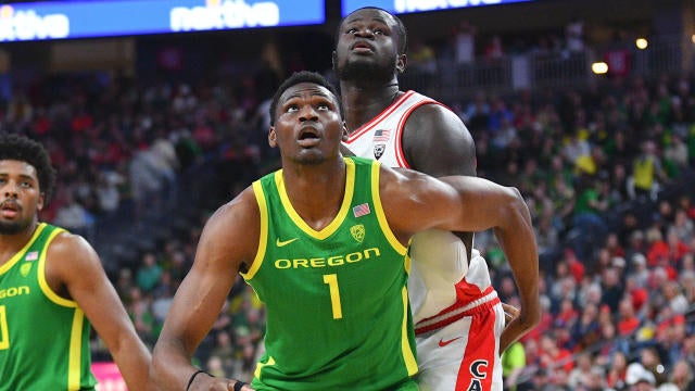 This Just In: Oregon Upsets No. 5 Arizona, Advances To PAC-12 Final