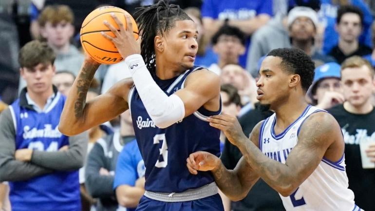 Saint Peter's vs. Fairfield odds, score prediction, time: 2024 MAAC ...