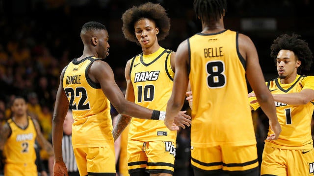 A10 Semifinal: No. 9 Saint Joseph's vs. No. 5 VCU