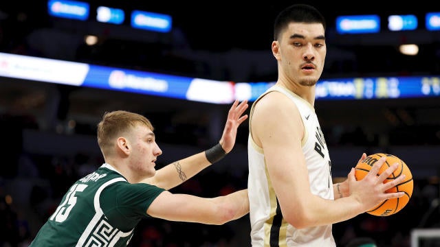 CBB Recap: No. 1 Purdue Hangs On To Defeat No. 8 Michigan St, Advance ...