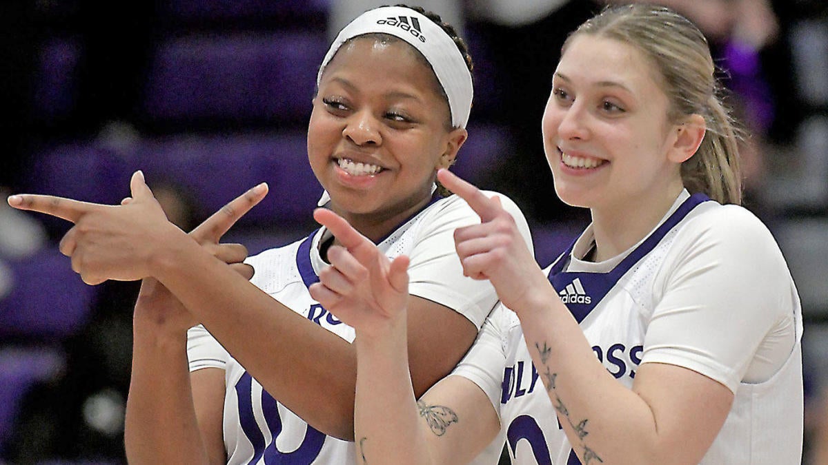 NCAA Women's Tournament First Four 2024: Holy Cross advances to face ...