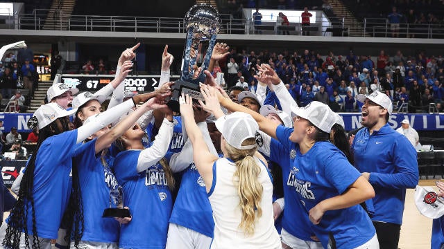 NCAAW CUSA Championship Highlights: No. 2 Liberty vs. No. 1 Middle ...