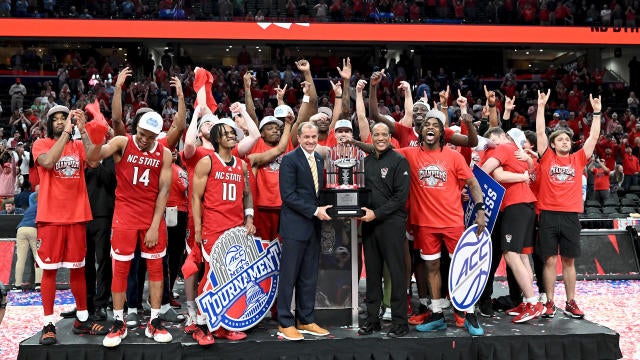 Saturday CBB Winners And Losers: NC State Steals Auto-Bid With Win Over UNC