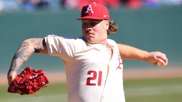 Mason Molina bounces back with win over Missouri