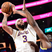 Anthony Davis, Los Angeles Lakers, C - News, Stats, Bio - CBSSports.com